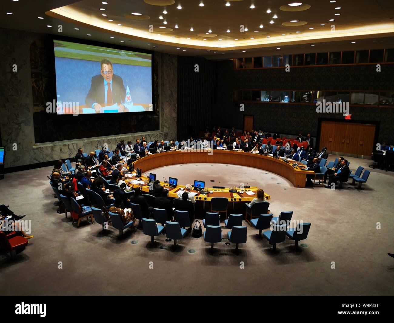 The new president icrc hi-res stock photography and images - Alamy