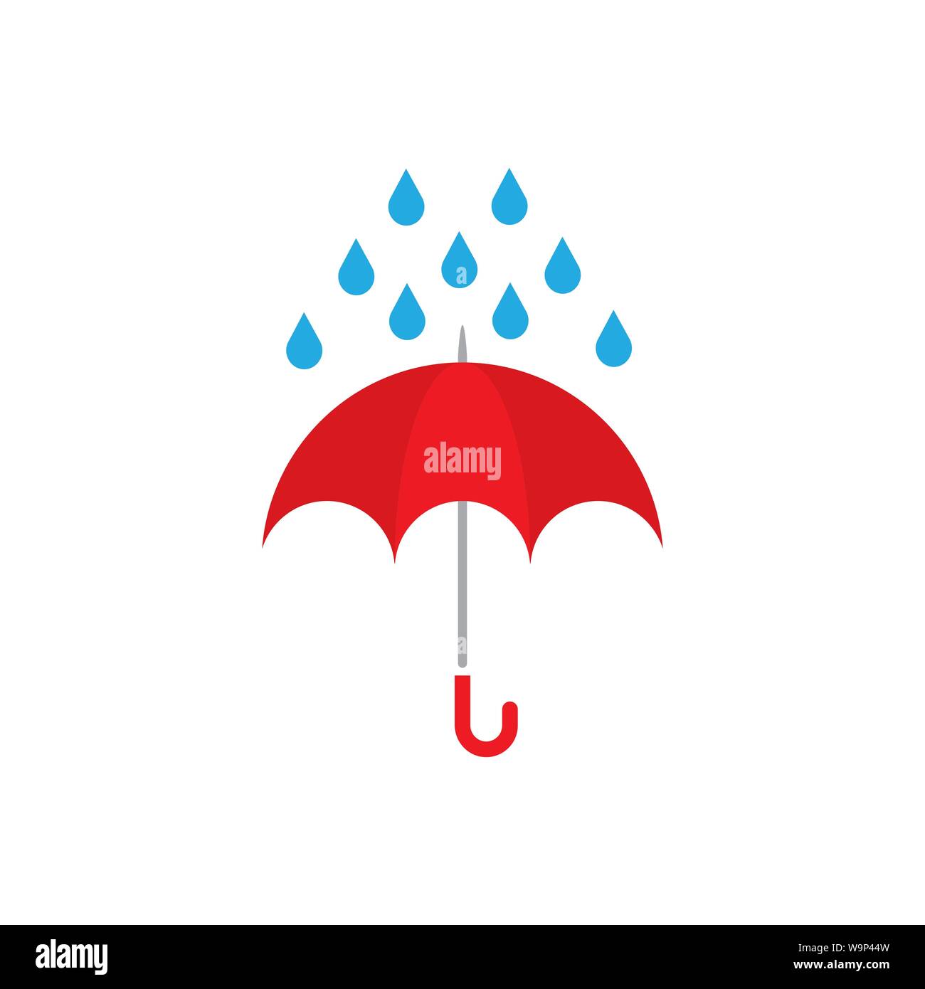 Umbrella Icon High Resolution Stock Photography and Images - Alamy