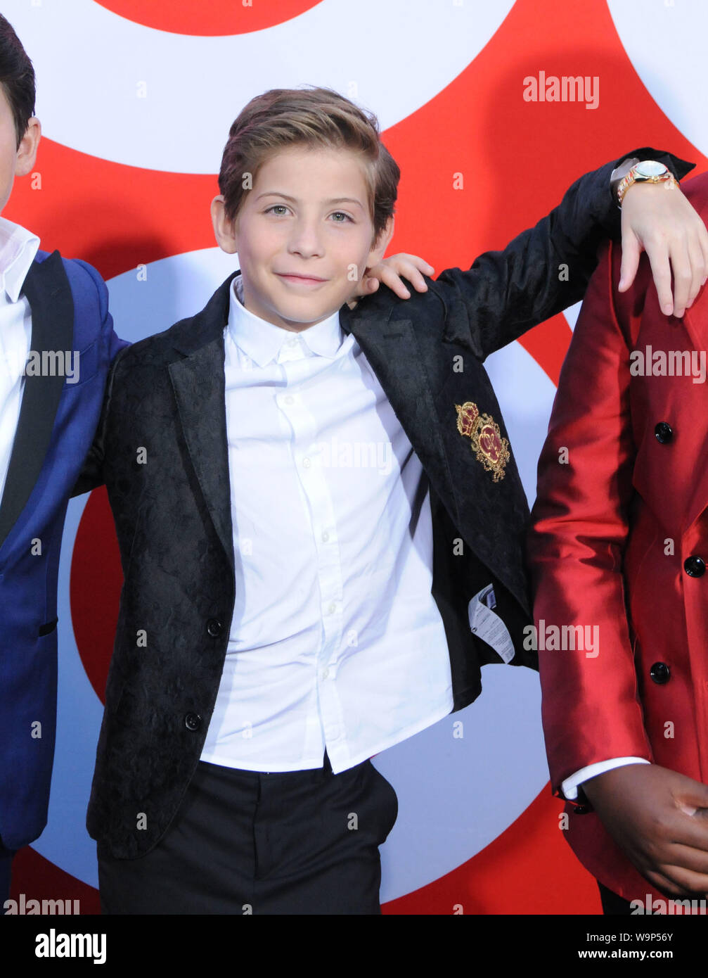 Los Angeles, California, USA 14th August 2019 Actor Jacob Tremblay ...