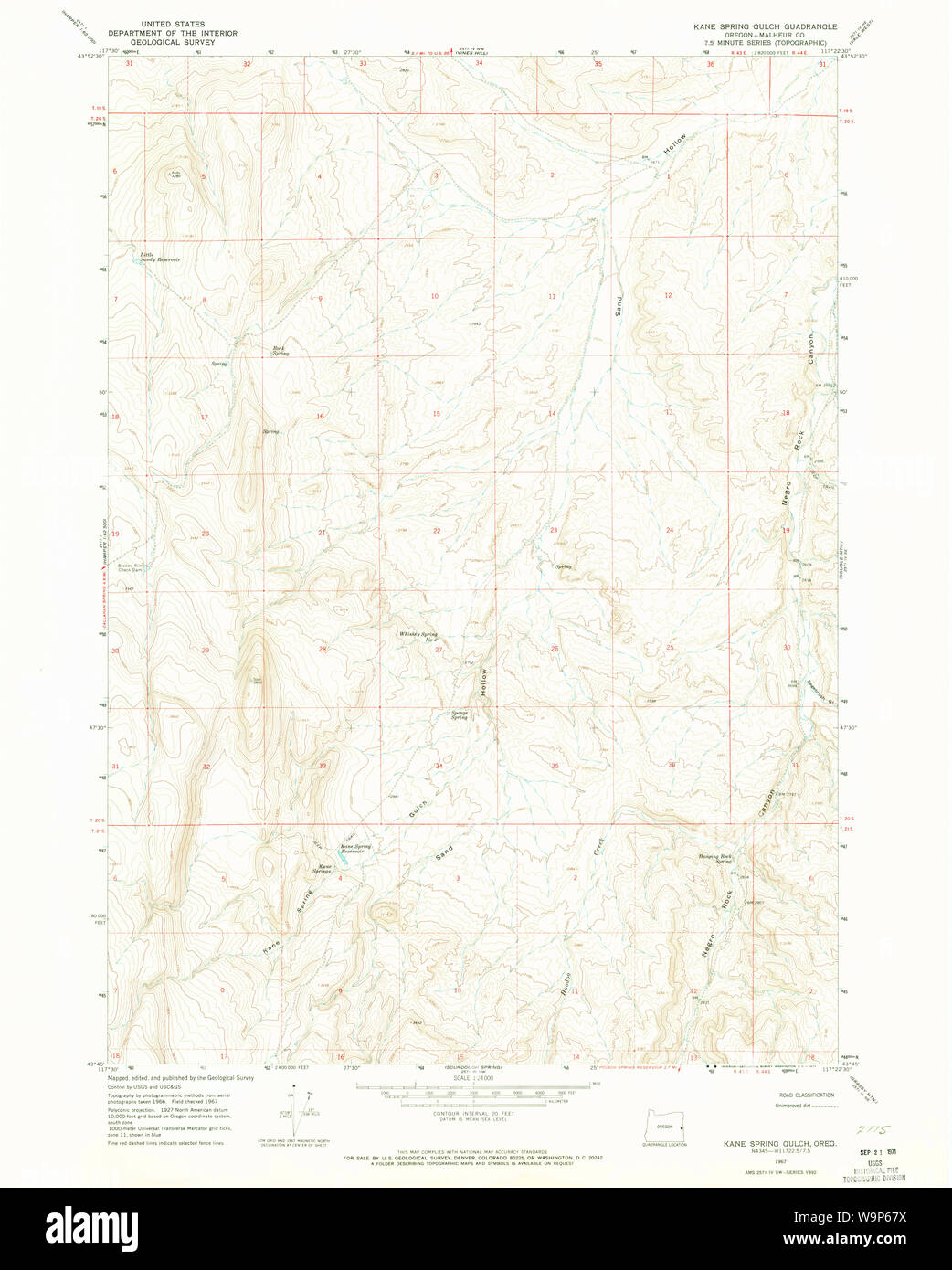 Map of kane hi-res stock photography and images - Alamy