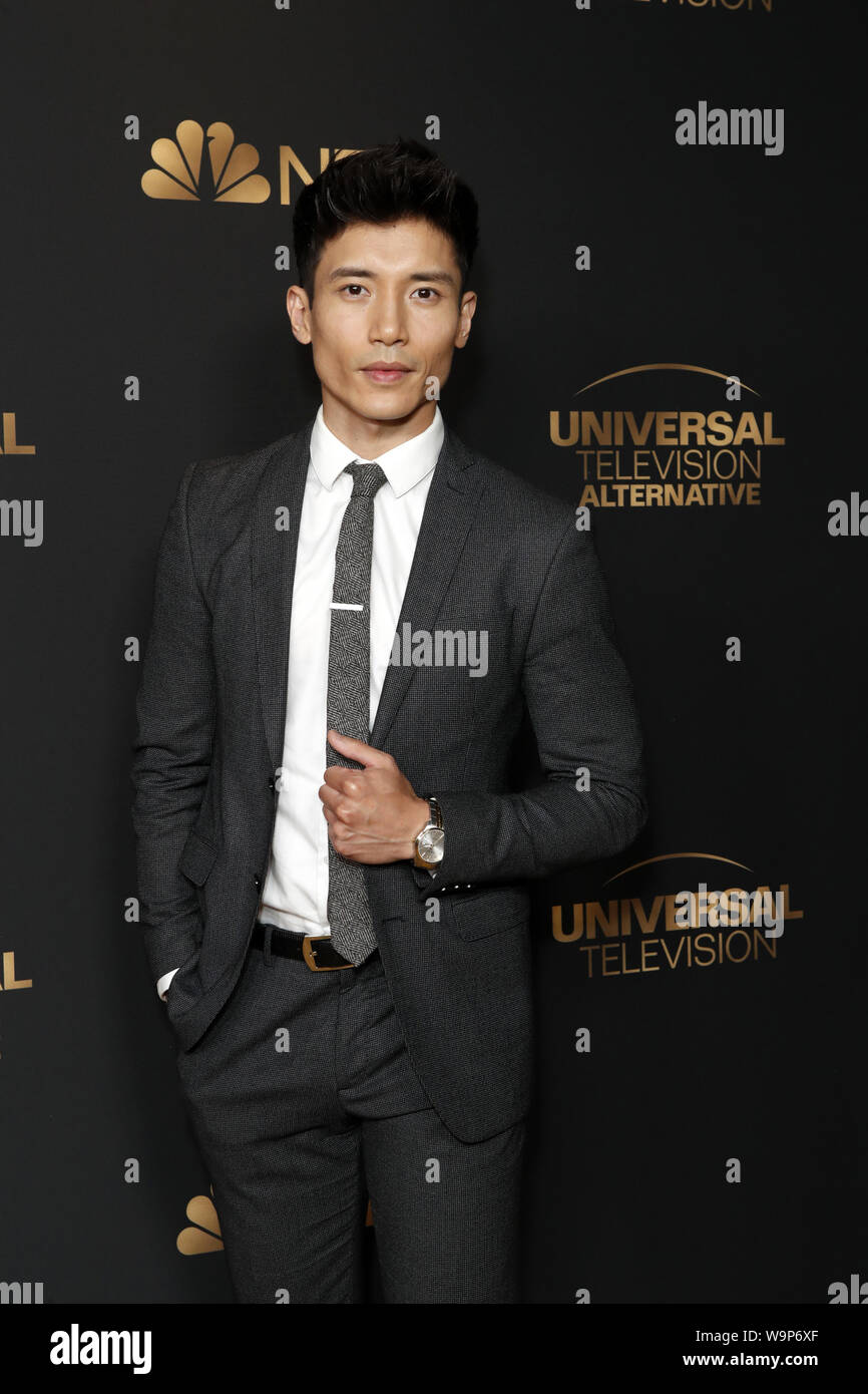 August 13, 2019, West Hollywood, CA, USA: LOS ANGELES - AUG 13: Manny ...