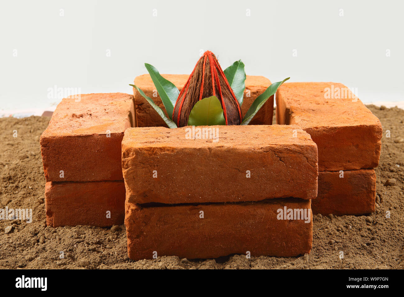 Pujan hi-res stock photography and images - Alamy