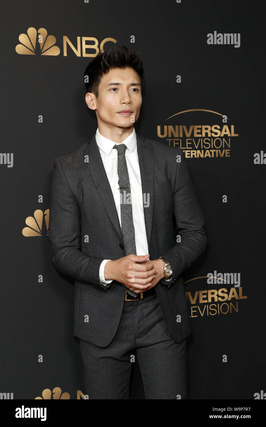 August 13, 2019, West Hollywood, CA, USA: LOS ANGELES - AUG 13: Manny ...