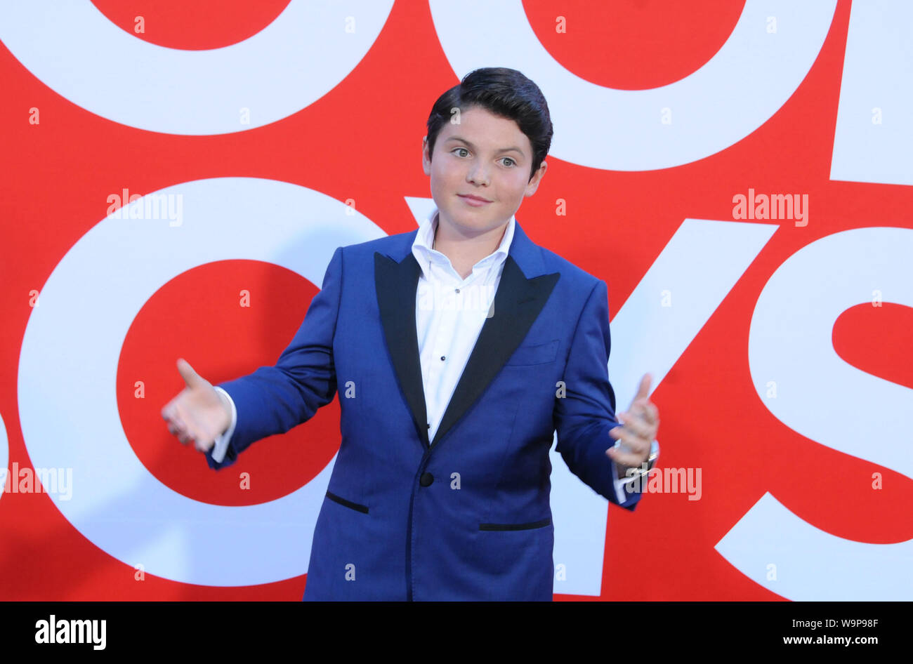 Los Angeles, California, USA 14th August 2019 Actor Brady Noon attends ...