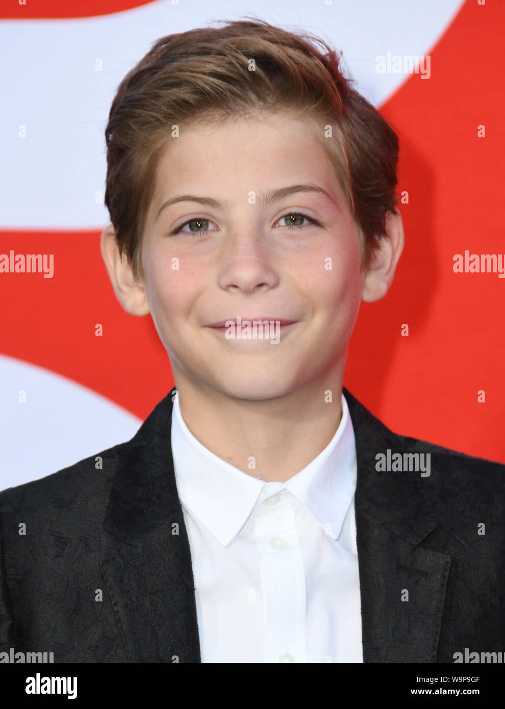 Jacob tremblay hi-res stock photography and images - Alamy