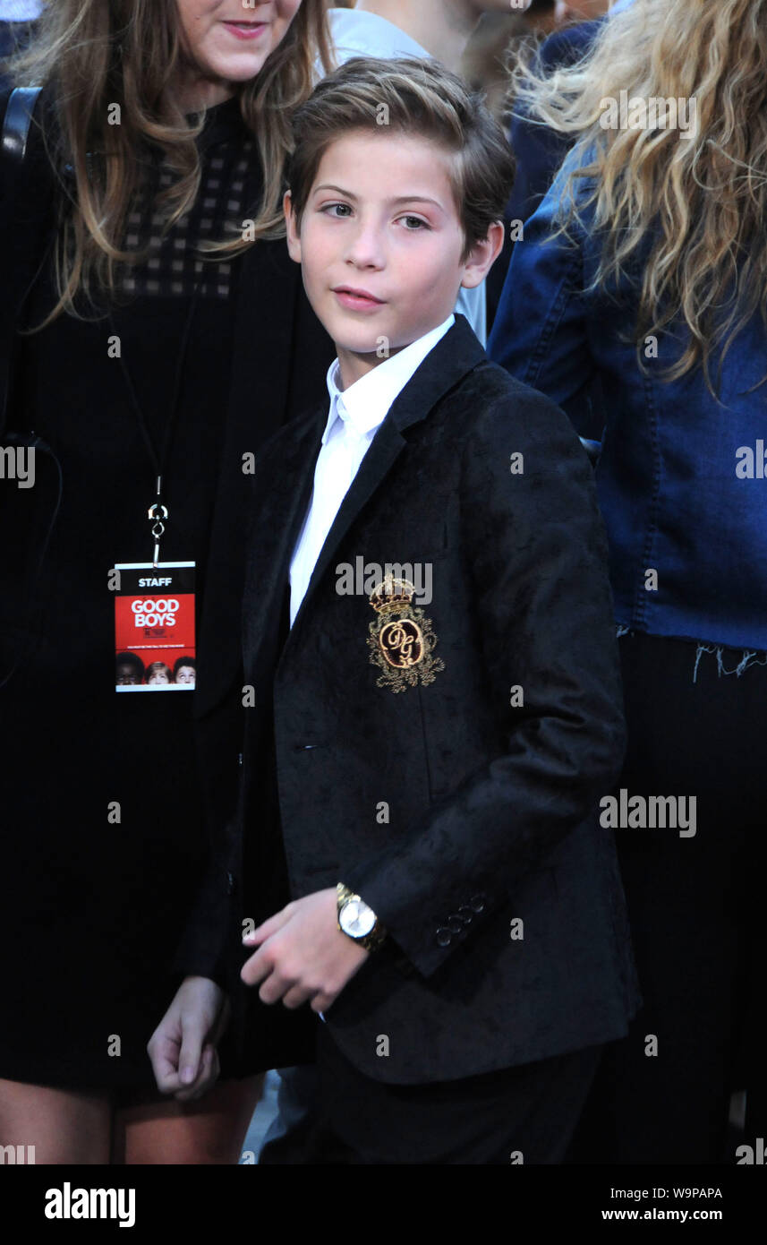 Jacob tremblay hi-res stock photography and images - Alamy
