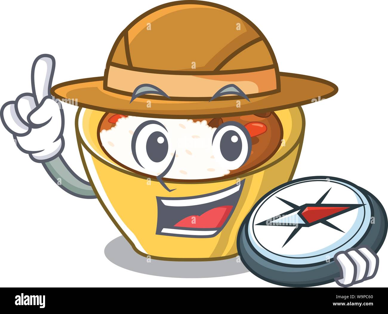 Paneer masala curry Cut Out Stock Images & Pictures - Alamy