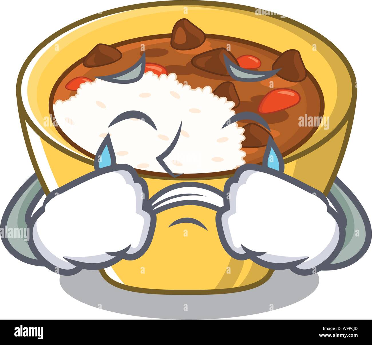 Hot food funny curry hi-res stock photography and images - Alamy