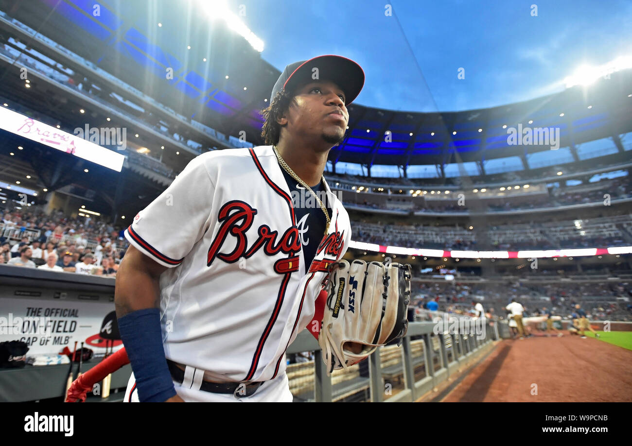 Ronald acuna jr hi-res stock photography and images - Alamy