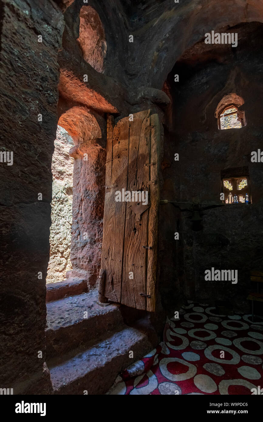 Debre sina maryam hi-res stock photography and images - Alamy