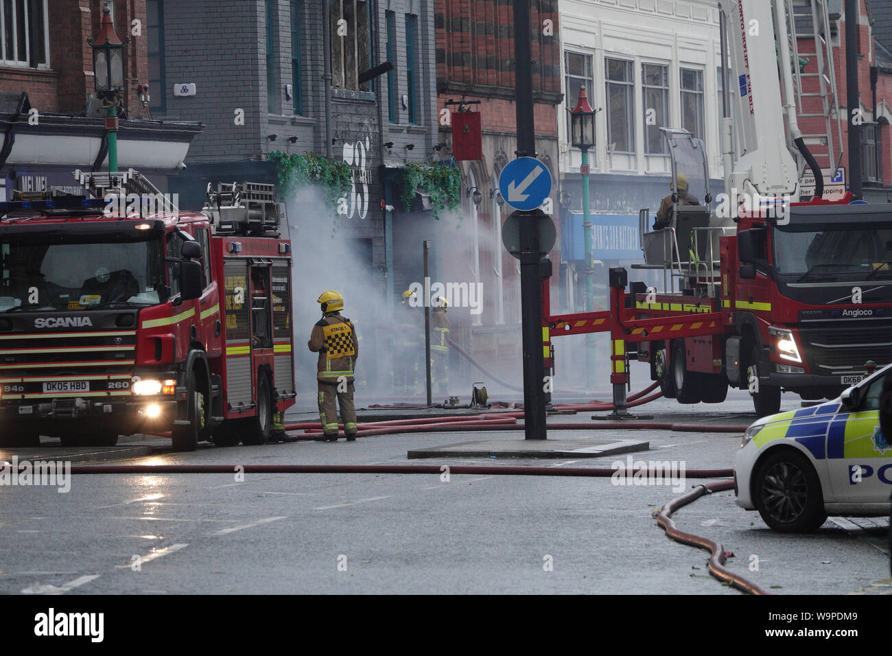 10 fire engines hi-res stock photography and images - Alamy
