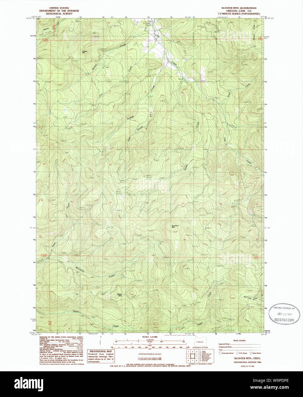 Kloster mtn hi-res stock photography and images - Alamy