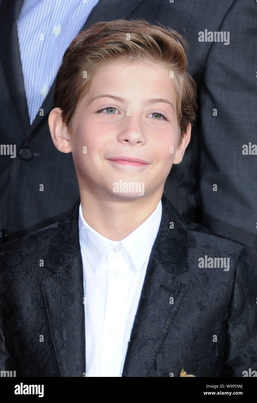 Jacob tremblay hi-res stock photography and images - Alamy