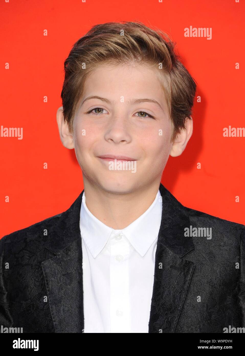 Good boys jacob tremblay hi-res stock photography and images - Alamy