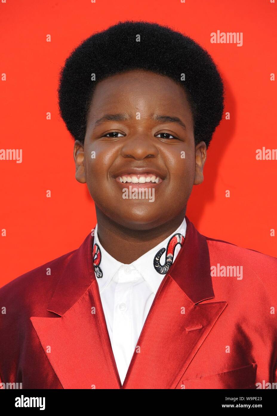 Los Angeles, CA. 14th Aug, 2019. Keith L. Williams at arrivals for GOOD ...