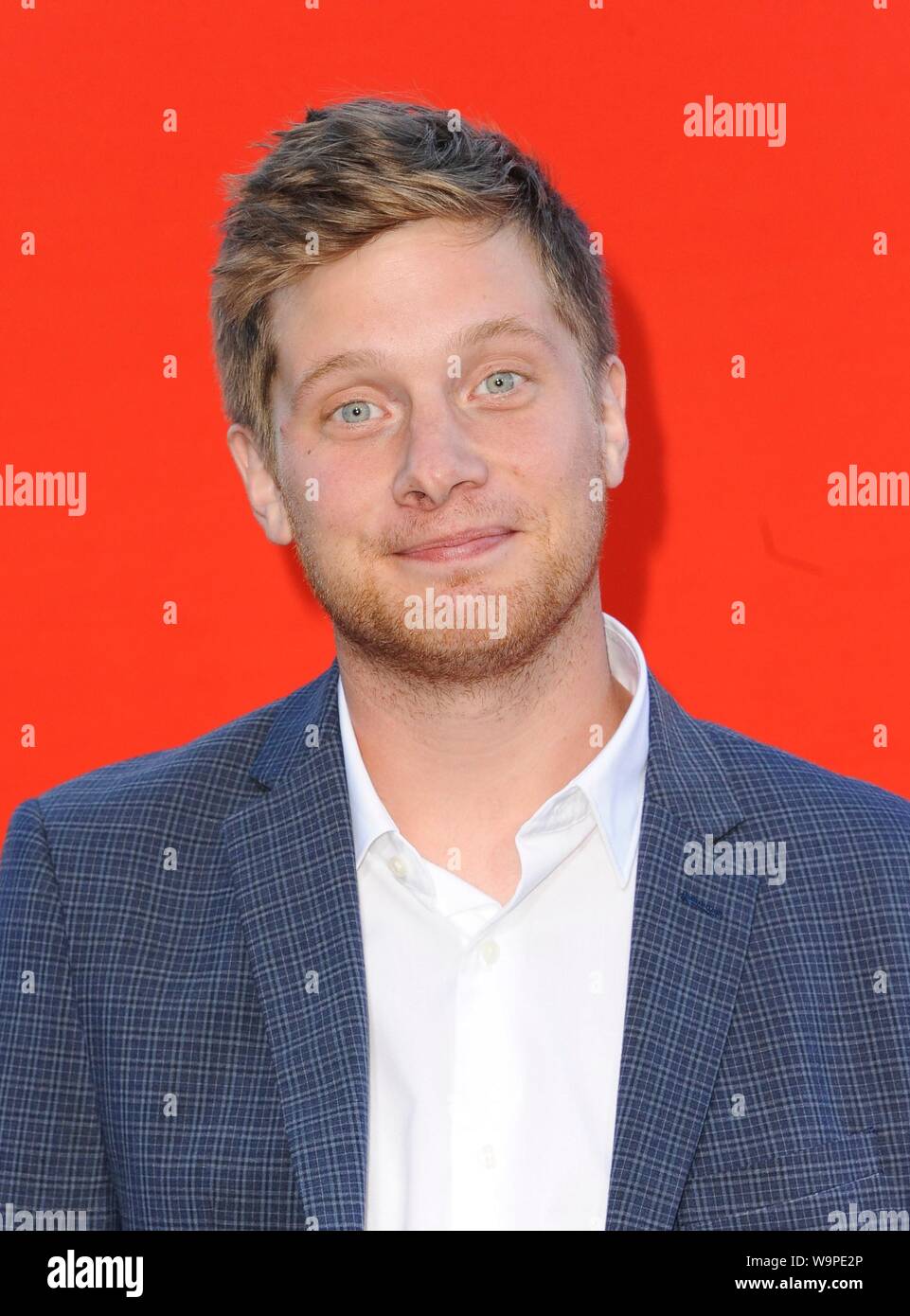 Los Angeles, CA. 14th Aug, 2019. Josh Caras at arrivals for GOOD BOYS ...