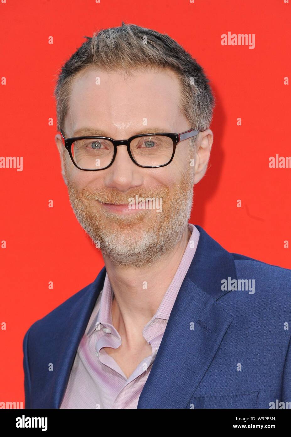Stephen Merchant High Resolution Stock Photography and Images - Alamy