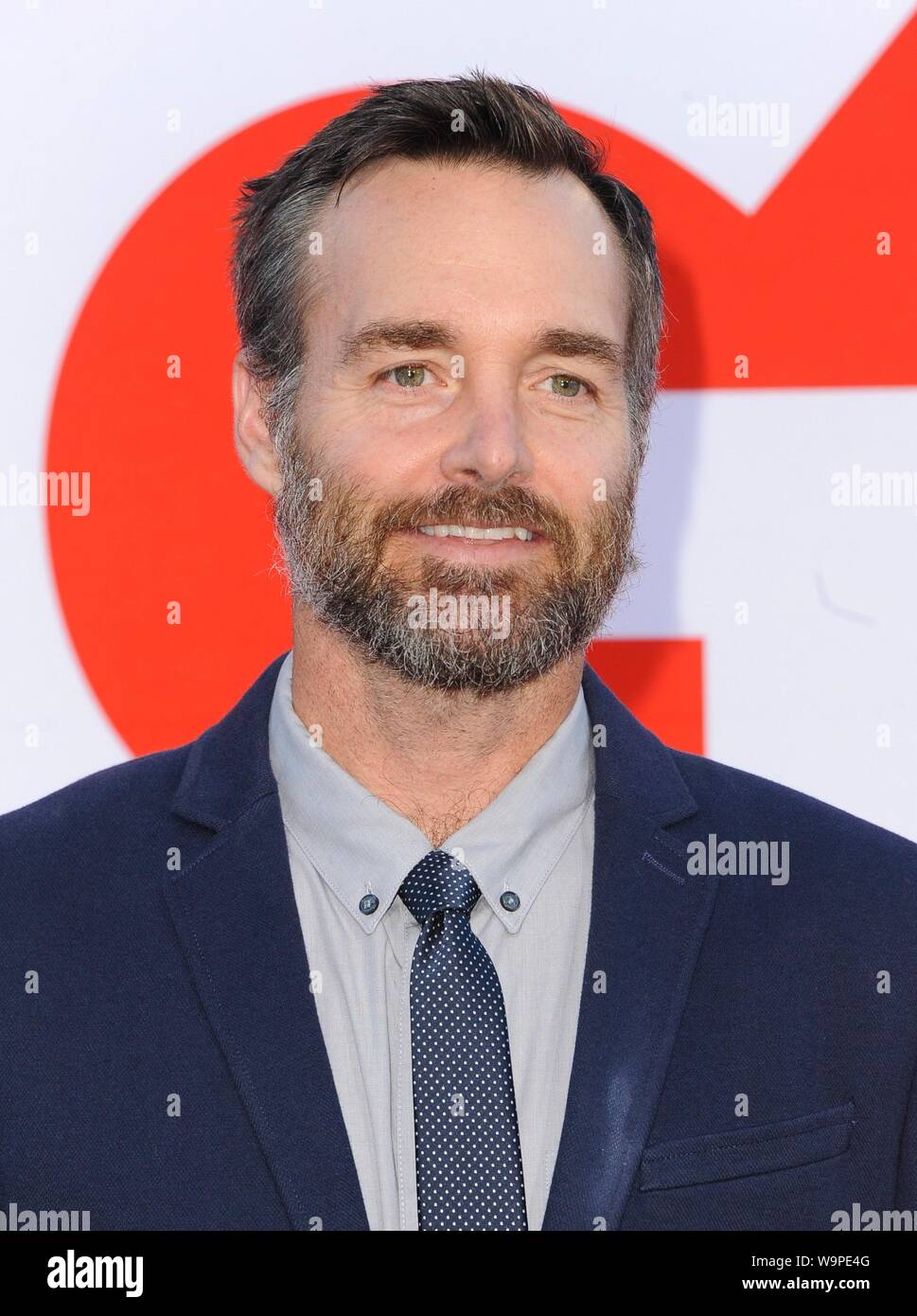 Los Angeles, CA. 14th Aug, 2019. Will Forte at arrivals for GOOD BOYS ...