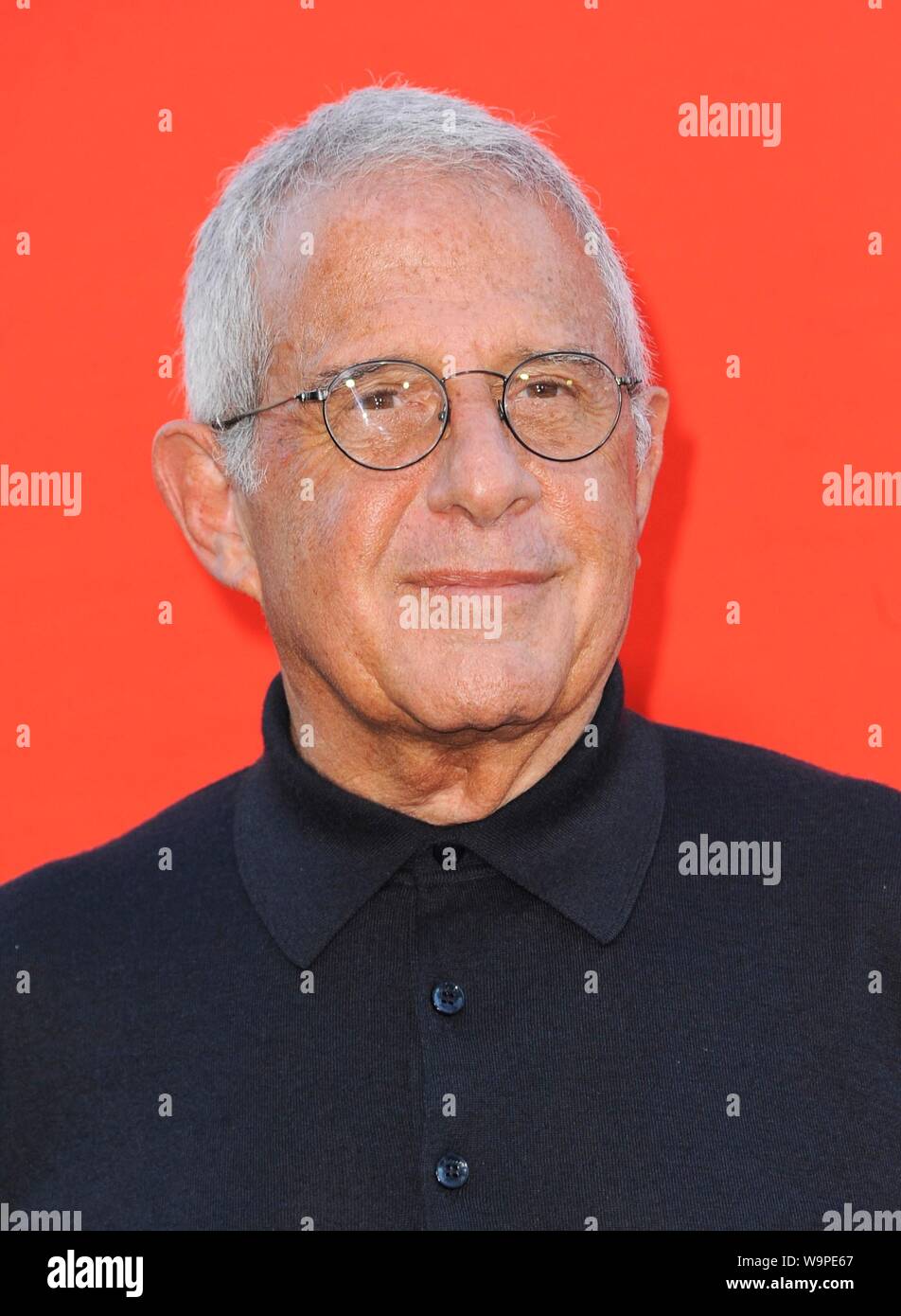 Los Angeles, CA. 14th Aug, 2019. Ronald Meyer at arrivals for GOOD BOYS ...