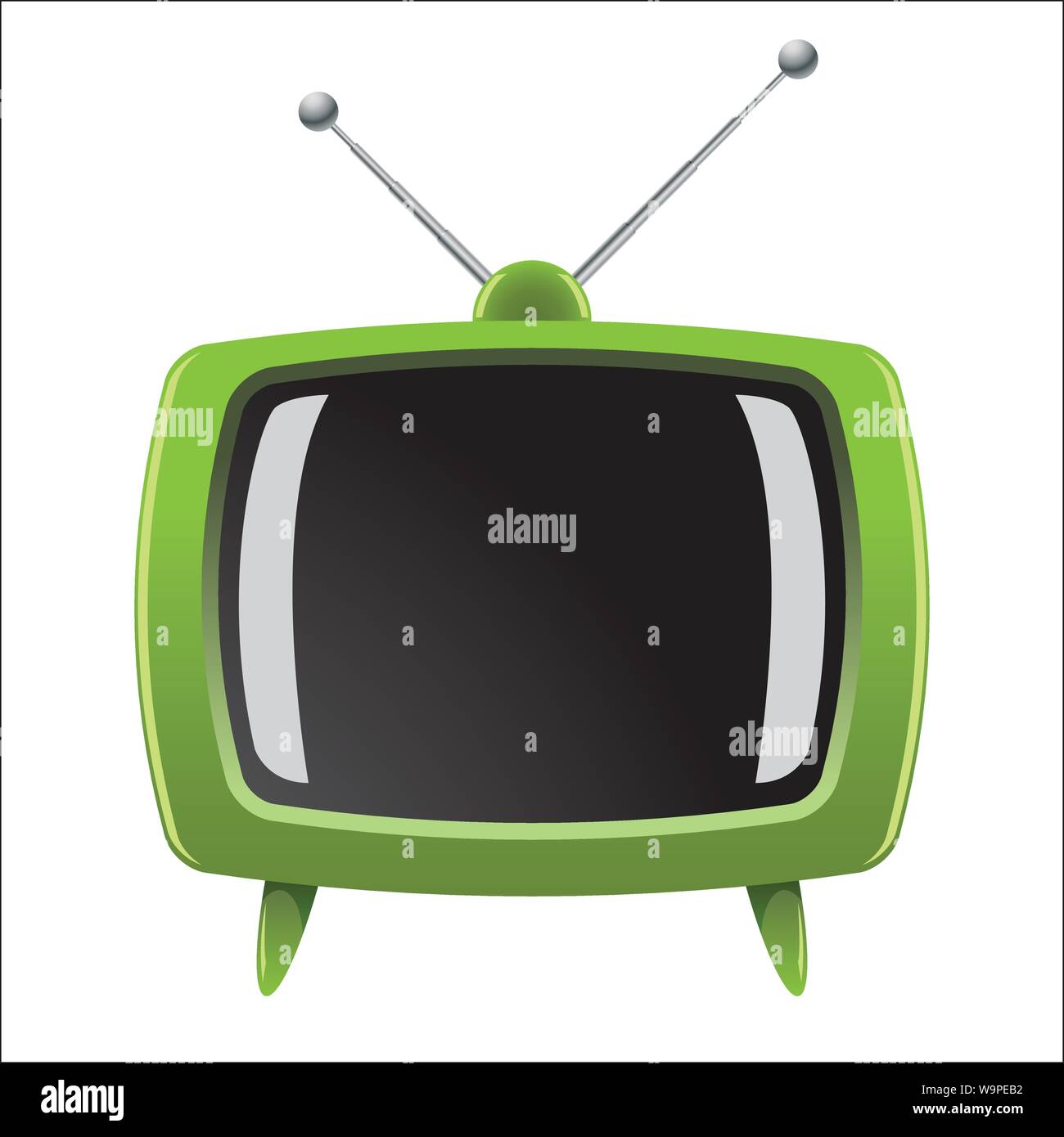 Classic tv hi-res stock photography and images - Alamy