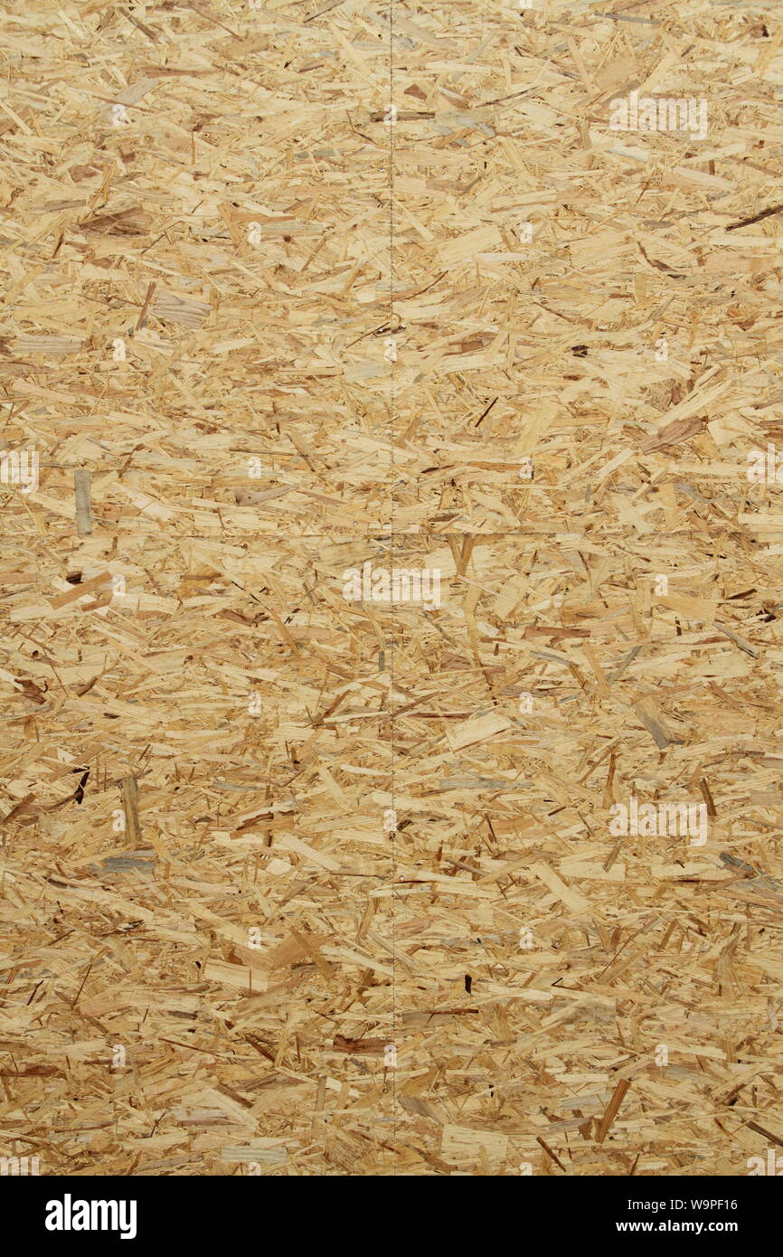 an OSB panel as background Stock Photo - Alamy