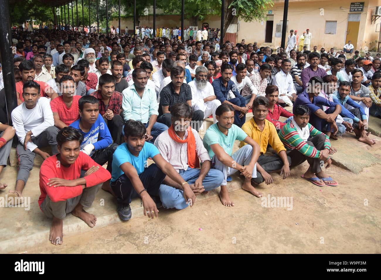 Naini central jail hi-res stock photography and images - Alamy