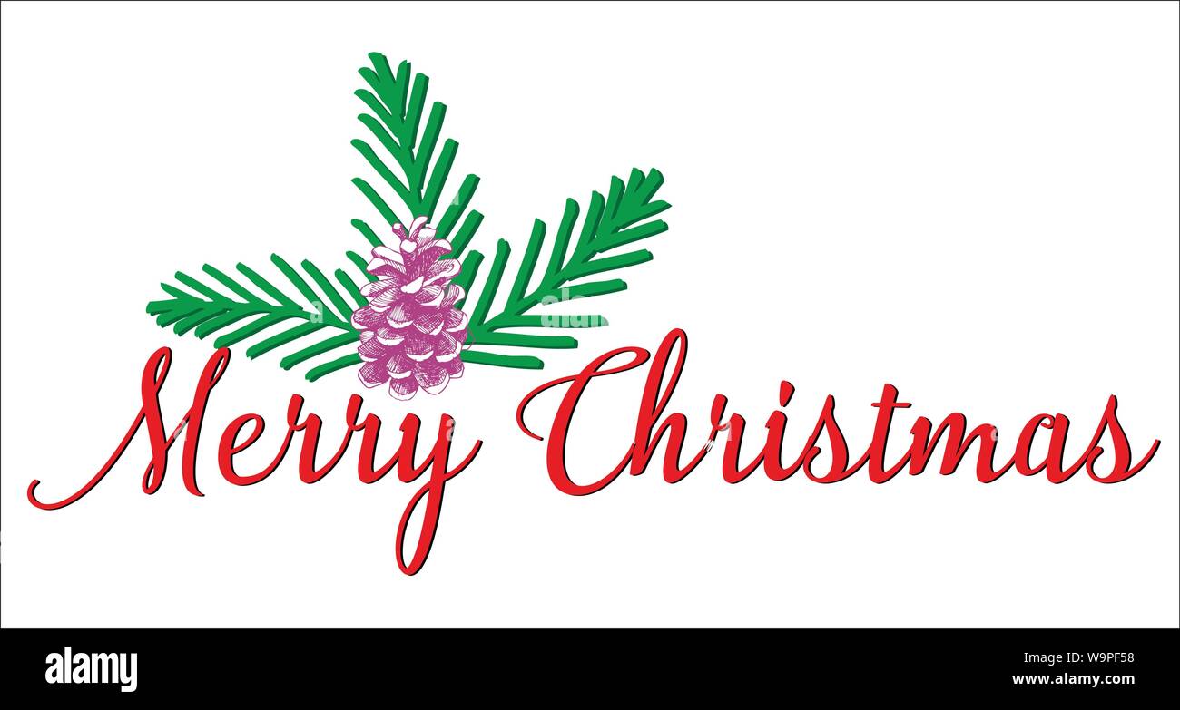 Christmas theme background vector Stock Vector Image & Art - Alamy