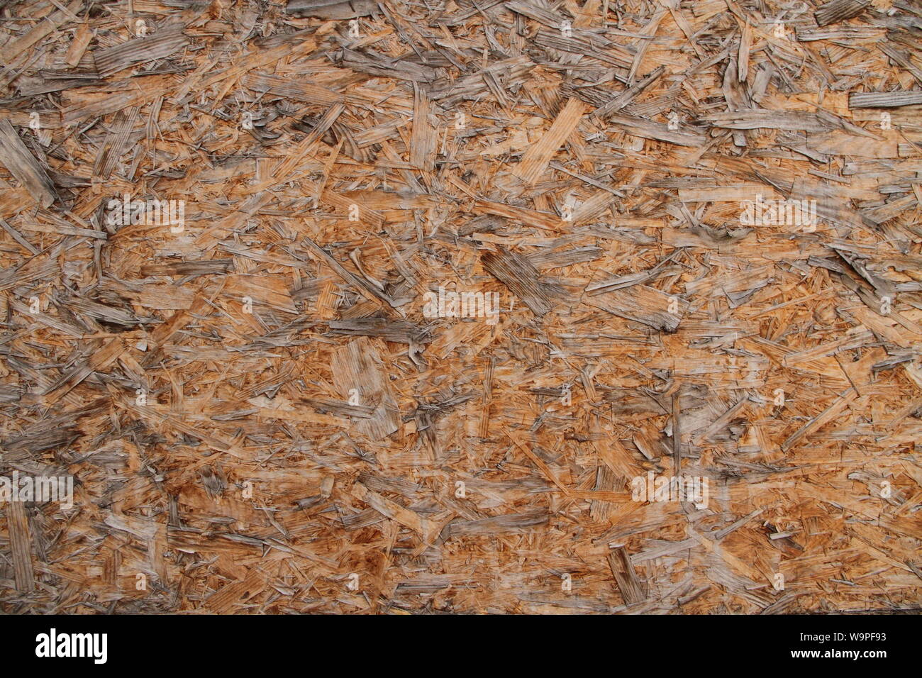 an OSB panel as background Stock Photo - Alamy