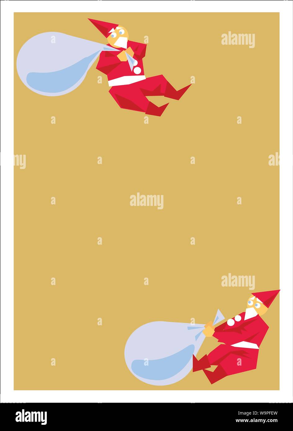 Christmas theme background vector Stock Vector Image & Art - Alamy