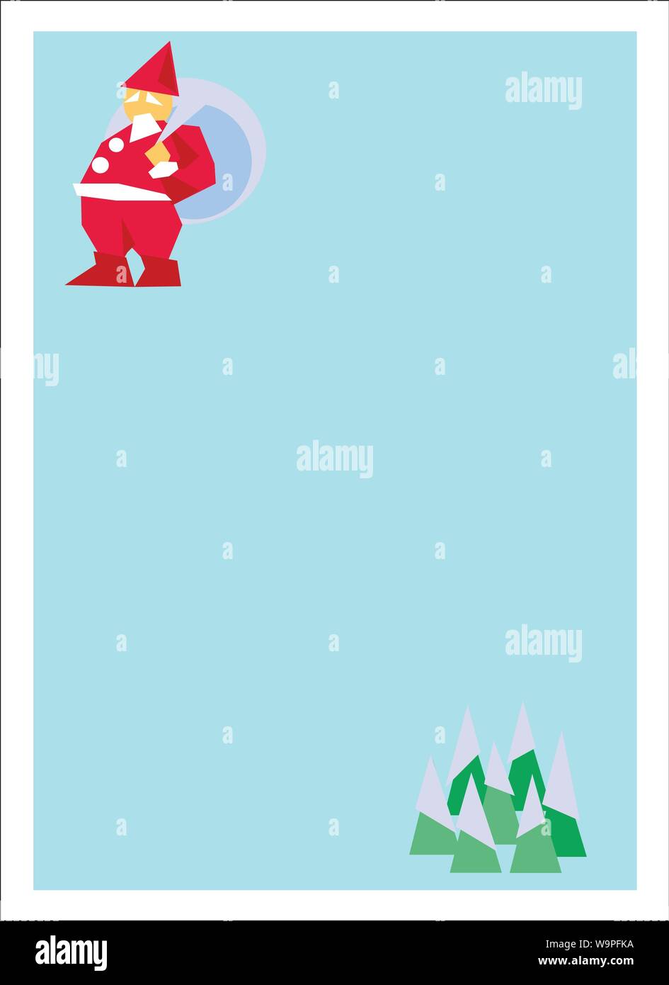 Christmas theme background vector Stock Vector Image & Art - Alamy