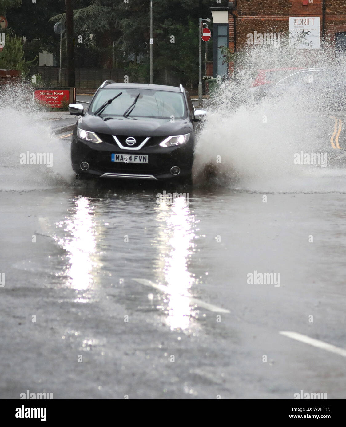 Heacham road hi-res stock photography and images - Alamy