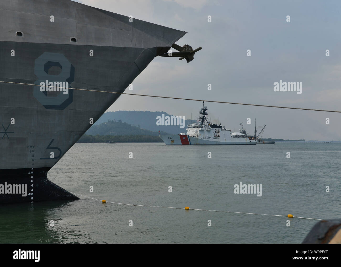 Lumut naval base hi-res stock photography and images - Alamy