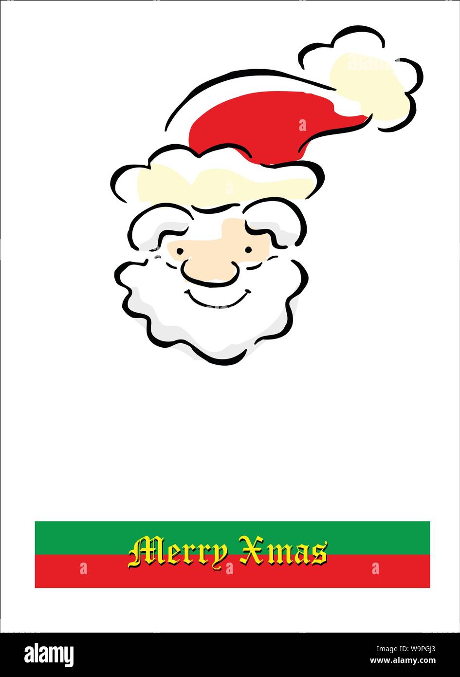 Christmas theme background vector Stock Vector Image & Art - Alamy