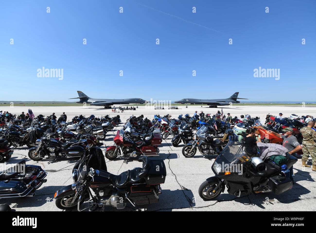 Sturgis motorcycle rally hi-res stock photography and images - Alamy
