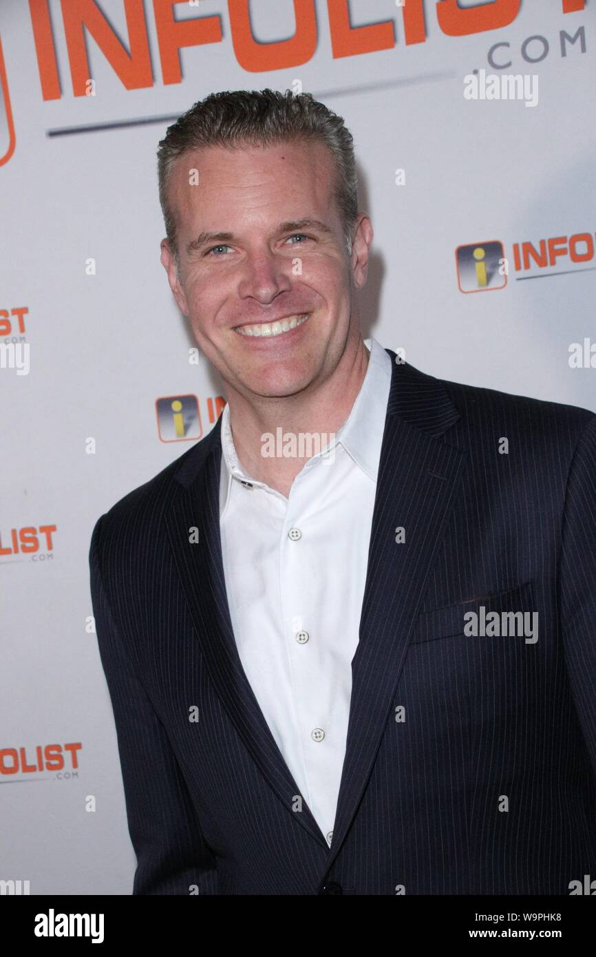 Infolist's Pre Comic-Con Bash - Arrivals Featuring: Eric Strong Where ...