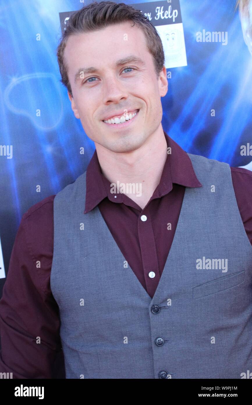 'The Blind' Premiere held in Los Angeles, California Featuring: Kaiser ...