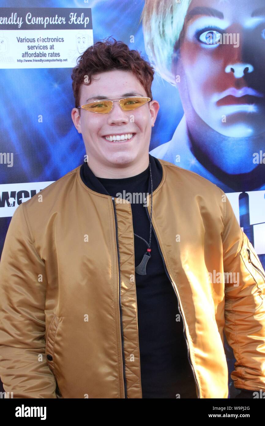 'The Blind' Premiere held in Los Angeles, California Featuring: Cougar ...