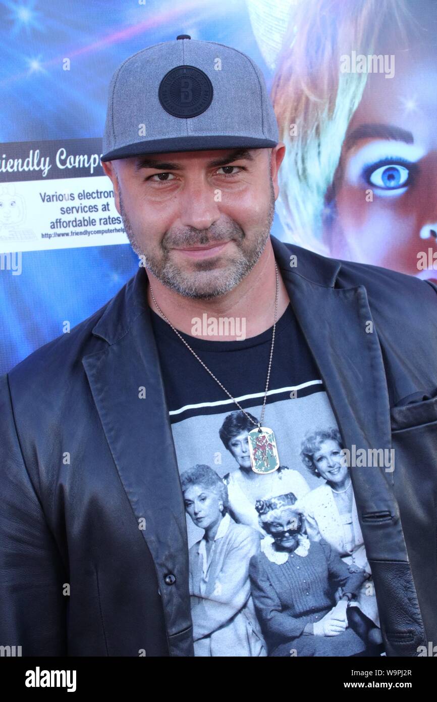 'The Blind' Premiere held in Los Angeles, California Featuring: Dominic ...