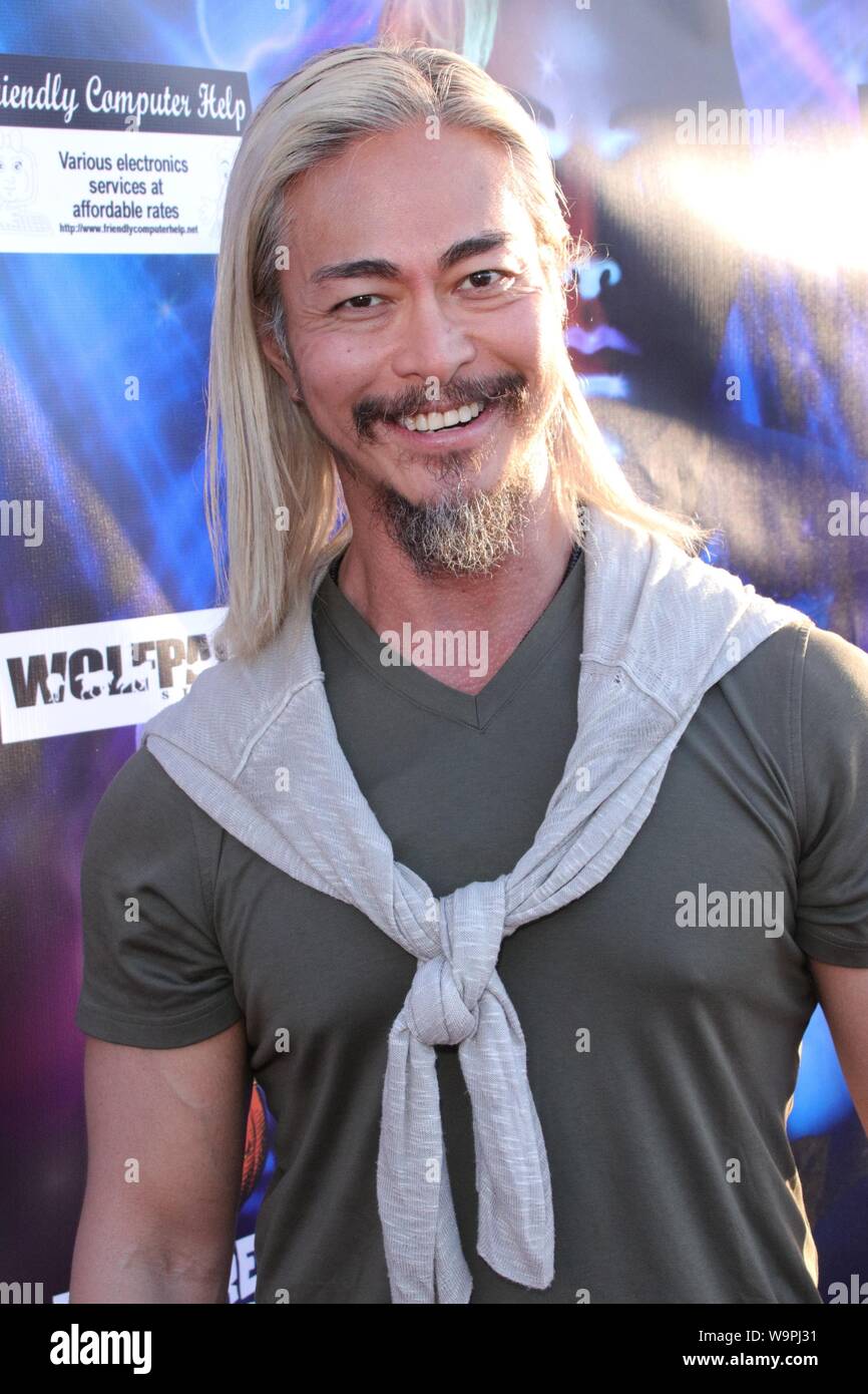 'The Blind' Premiere held in Los Angeles, California Featuring: Paul Gunn Where: Beverly Hills ...