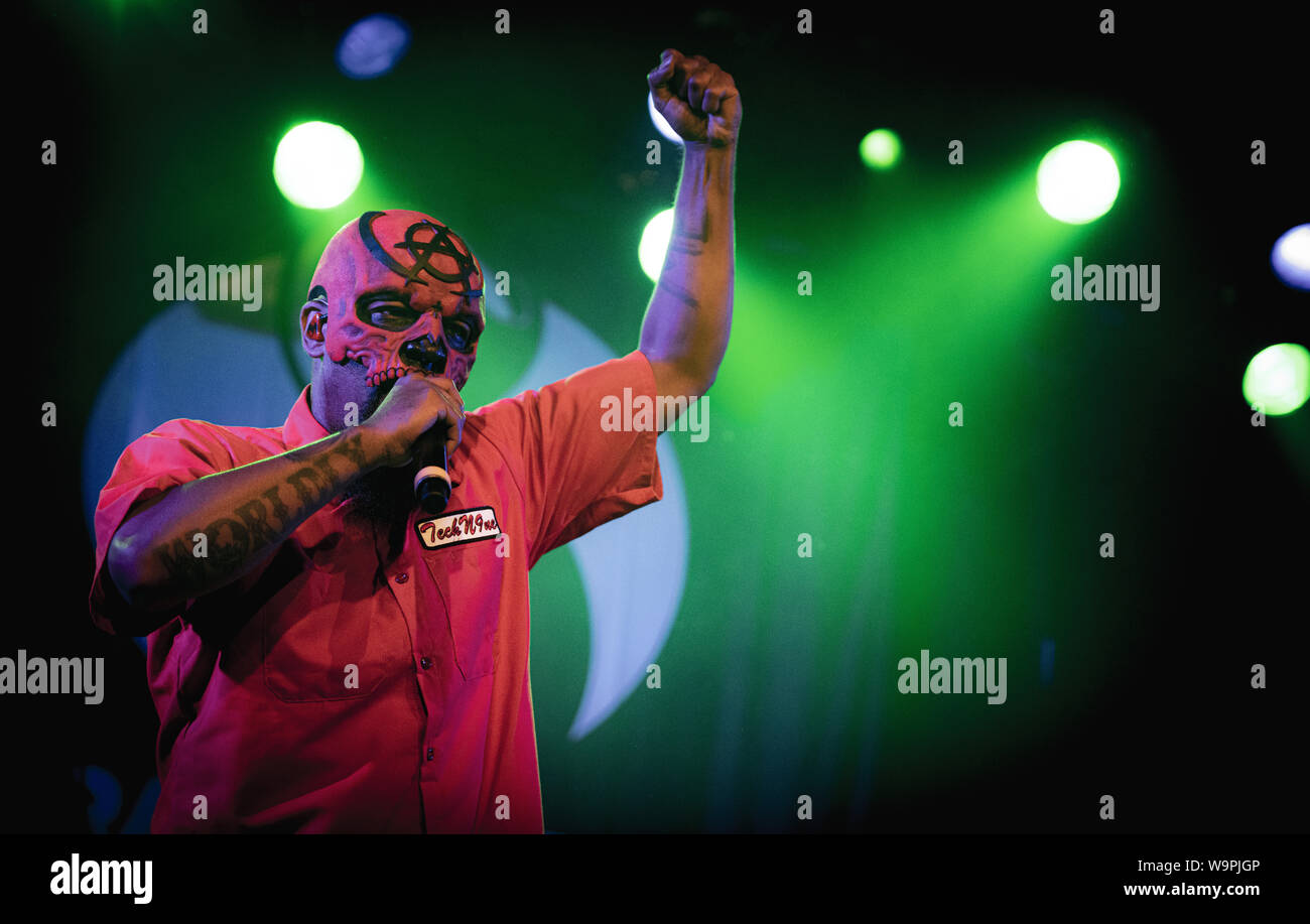 Tech n9ne hi-res stock photography and images - Alamy