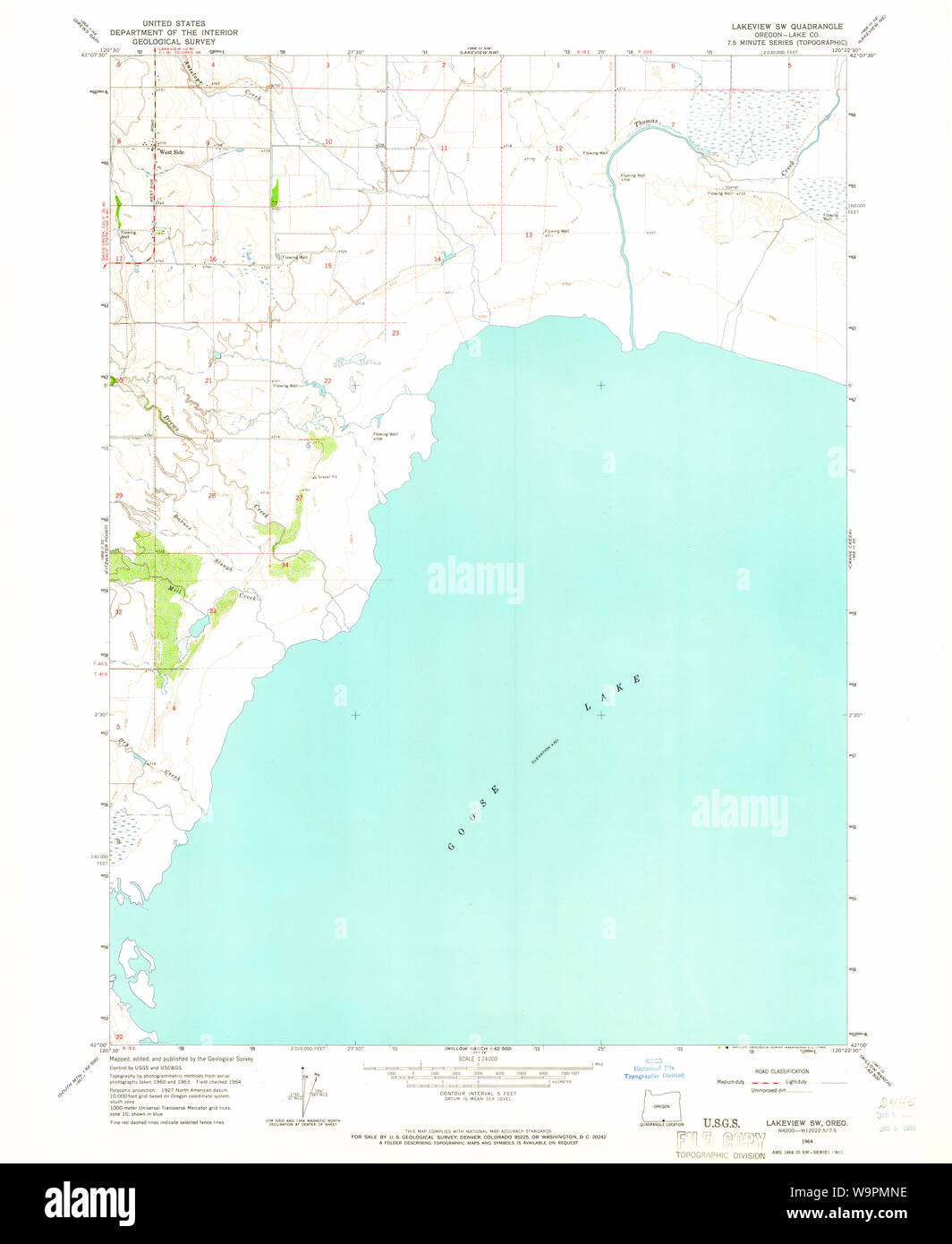 Lakeview sw hi-res stock photography and images - Alamy