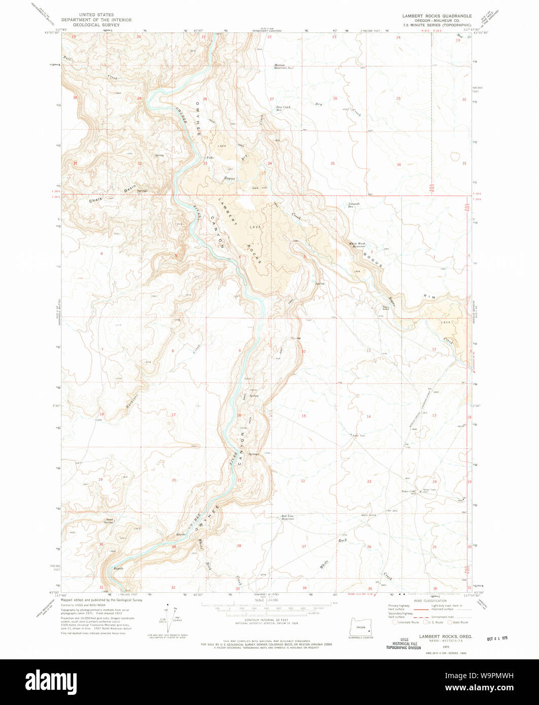 Map of lambert hi-res stock photography and images - Alamy