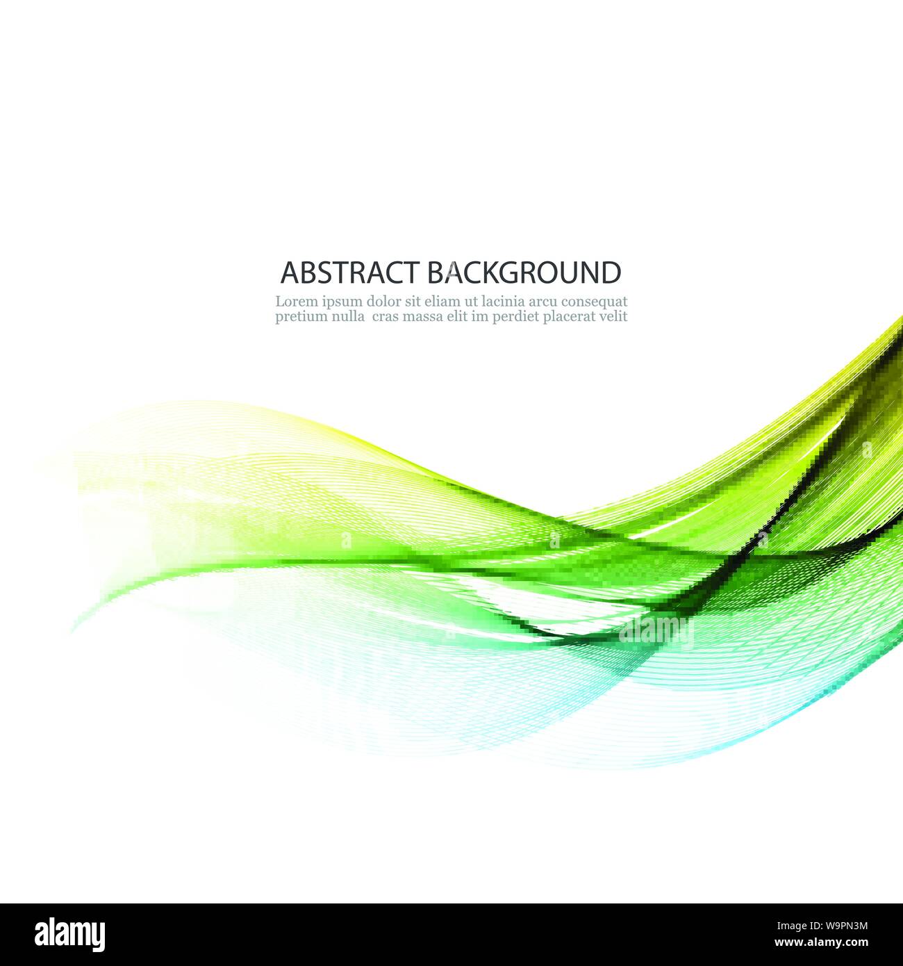 Blue yellow color design Stock Vector Images - Alamy