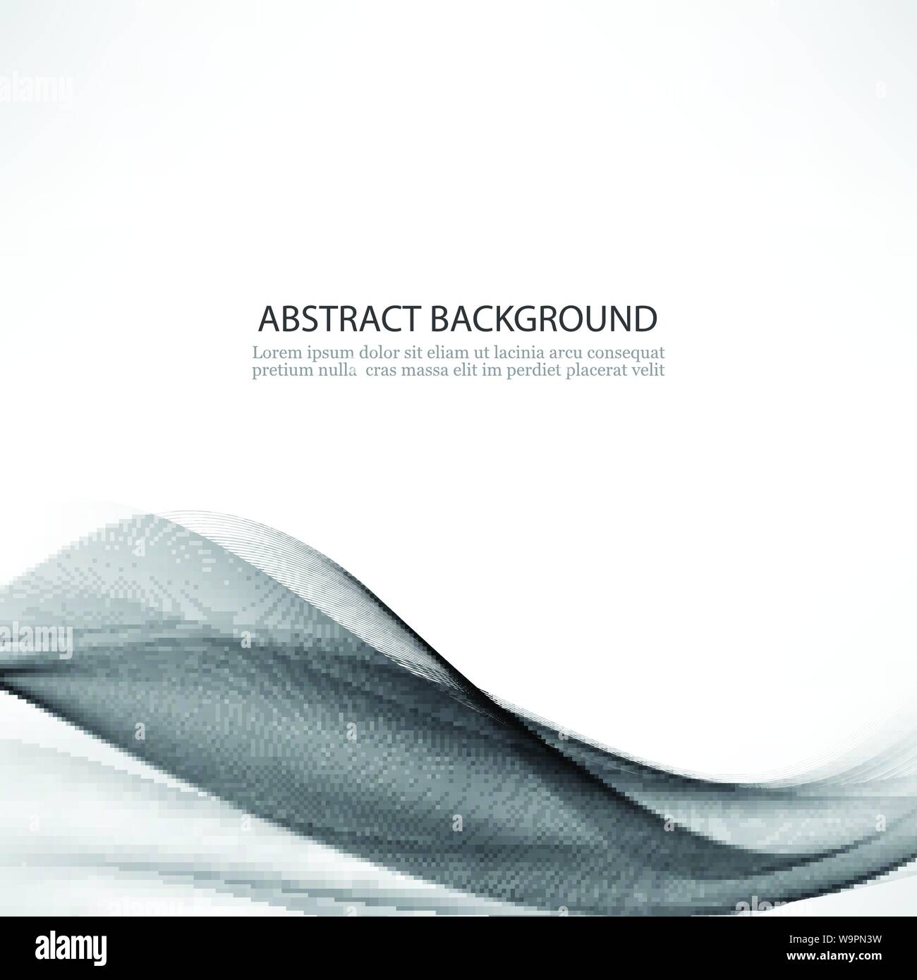 Hi tech swirl abstract Stock Vector Images - Alamy