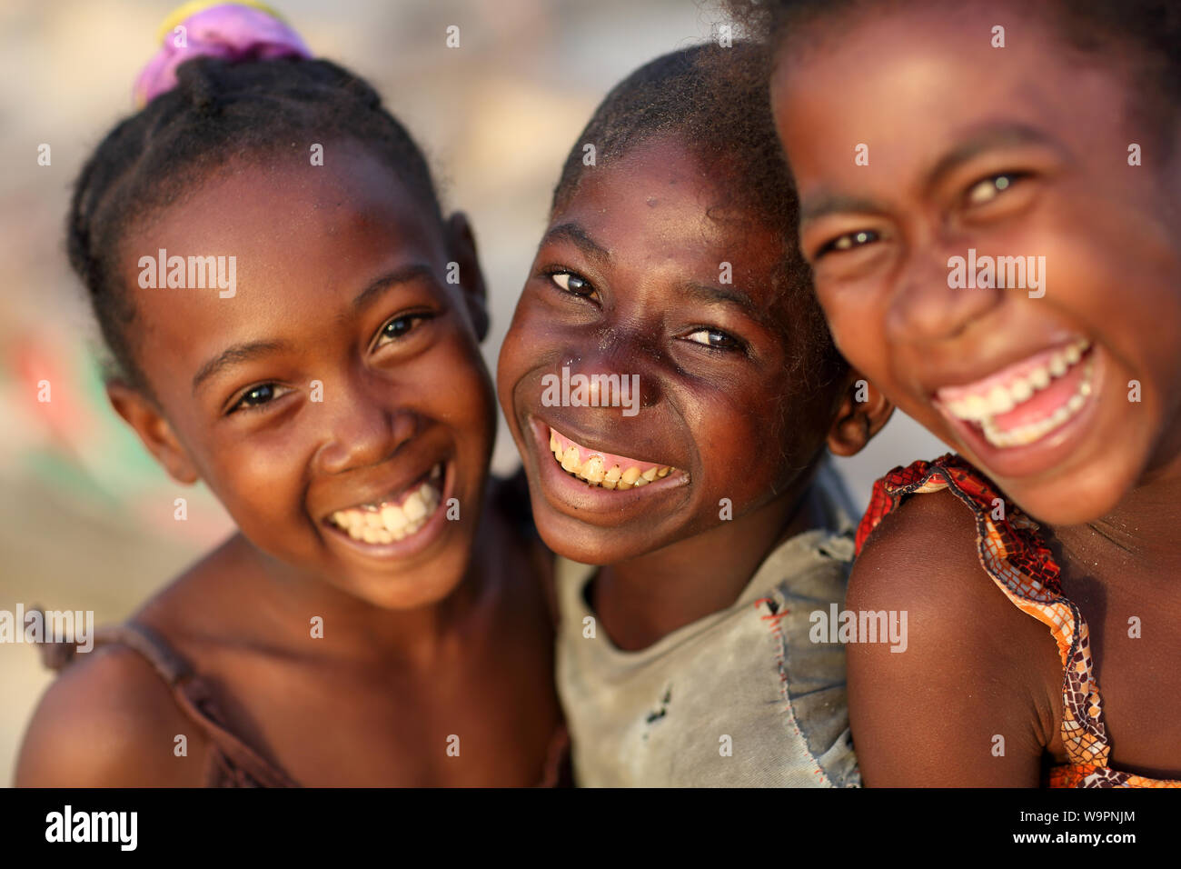 Cute malagasy girl hi-res stock photography and images - Alamy