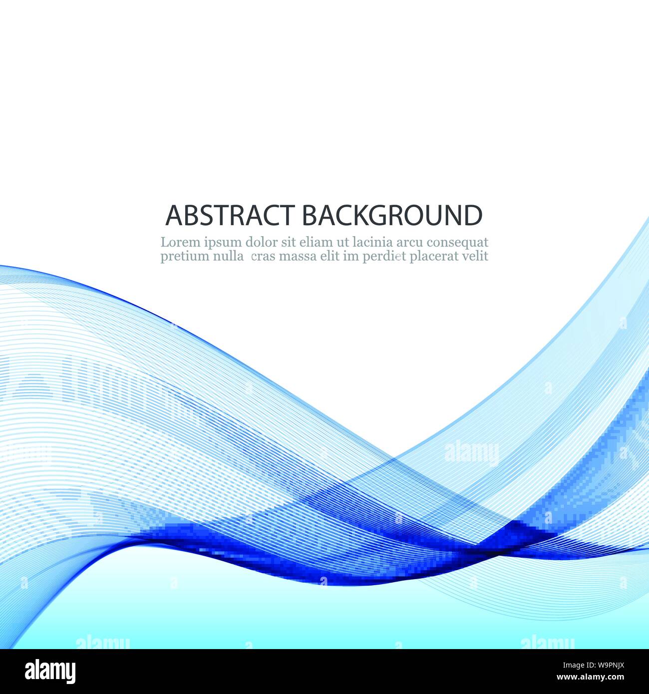 Blue generation Stock Vector Images - Alamy