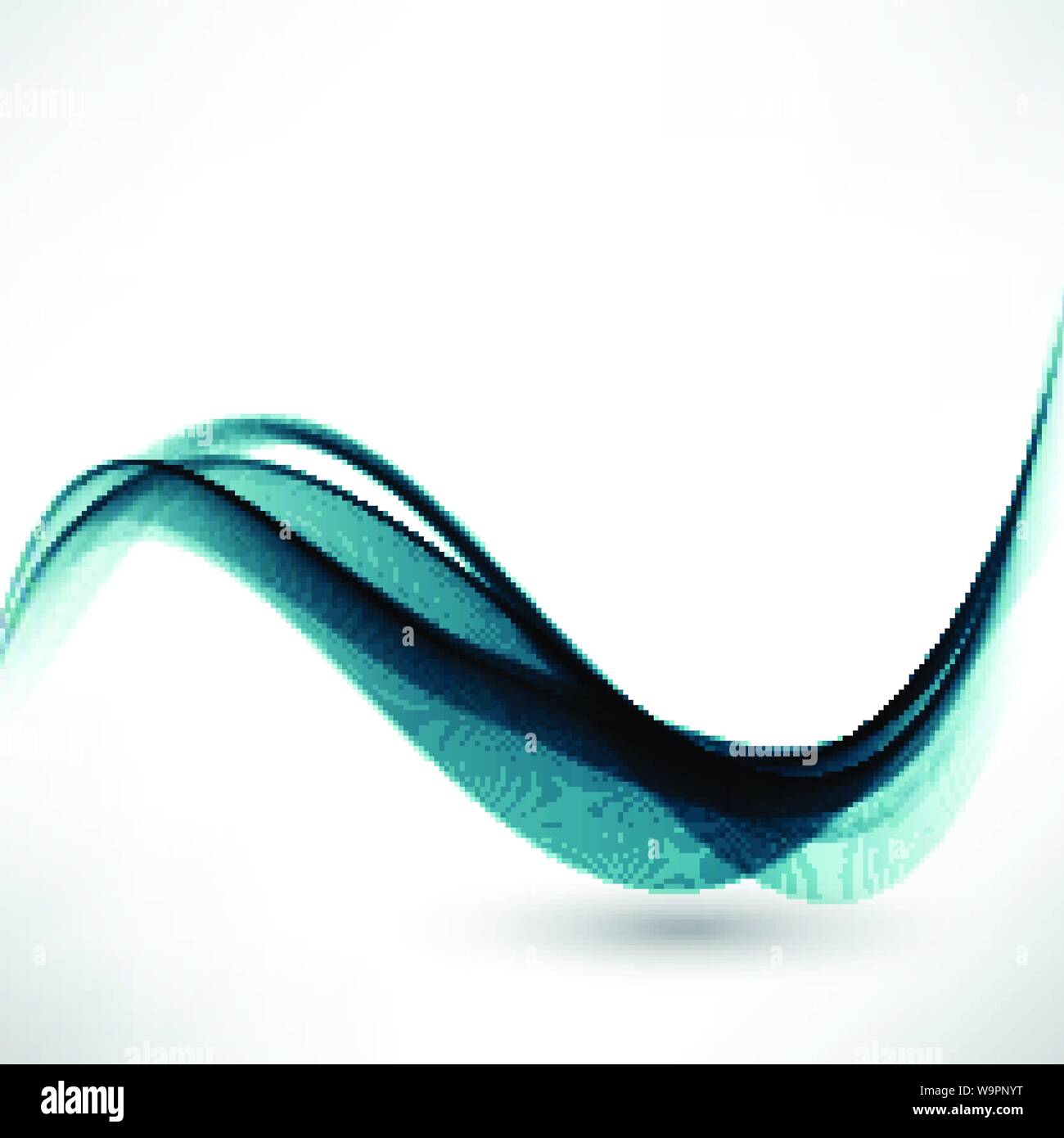 elegant blue wave background design Stock Vector Image & Art - Alamy elegant blue wave background design Stock Vector Image & Art - Alamy