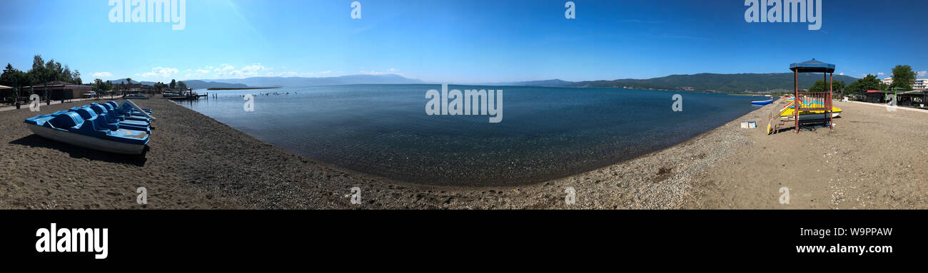 Struga ohrid hi-res stock photography and images - Alamy