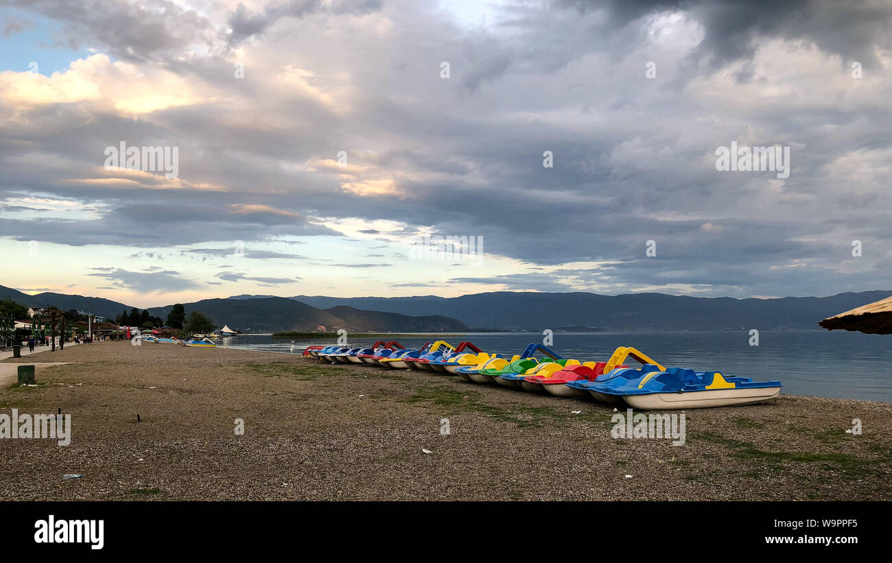 Struga ohrid hi-res stock photography and images - Alamy