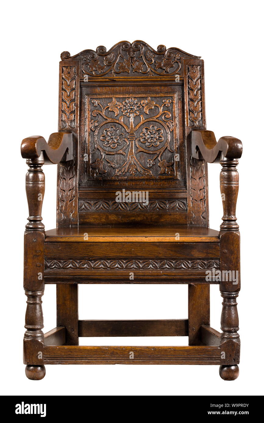Wainscot chair hi-res stock photography and images - Alamy